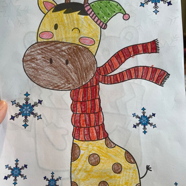 Unicorn Dot Marker Coloring Pages: Printable PDF Coloring Activity ...