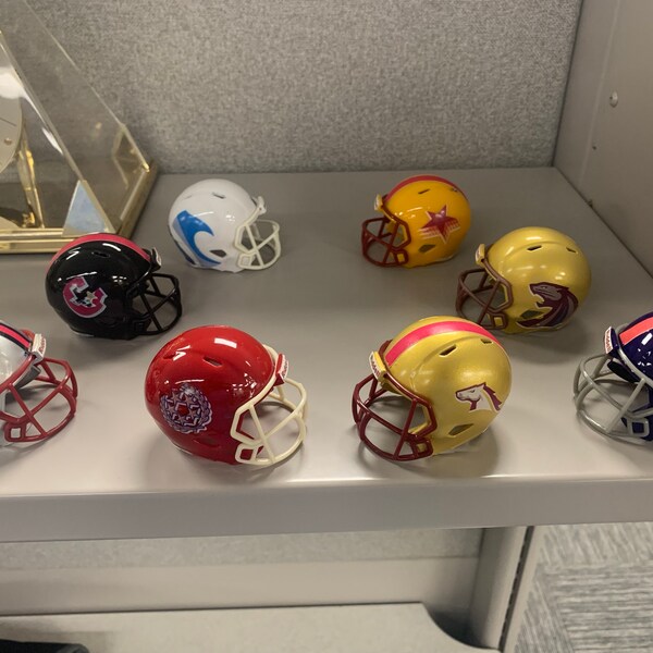 Pocket Pro Helmet Custom Conference Pocket Pro Set - Etsy