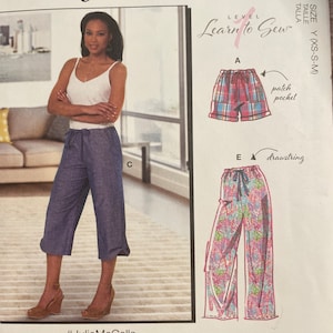 Misses Dresses Mccall's Sewing Pattern M8142 - Etsy