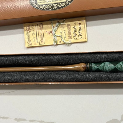 QUIRRELL-ESQUE WAND - Etsy