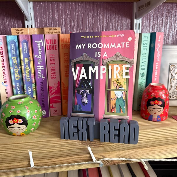 Booktok Bookshelf Guide - Align Books Perfectly - 3D Printing File (STL ...