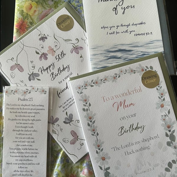 Dedication Card. Christian Dedication Card. the Blessing Card. Bible ...