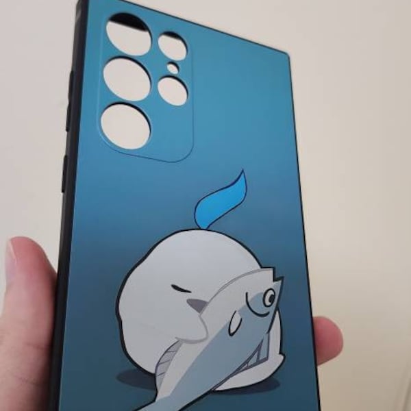 Honkai: Star Rail Phone Case of All Characters, Silicone Made HSR Phone ...