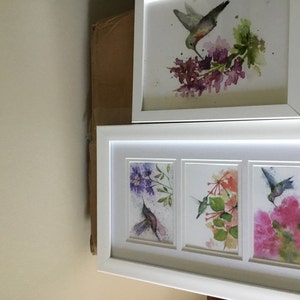 Sunflower Watercolor Painting, Original Watercolor Giclée Print by ...