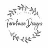 Premade Logo Farmhouse House Watermark Photography Realtor - Etsy