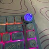 Horror TV Tab Keycap, Artisan Keycaps, Gothic Keycap, Custom Keycap, 3d ...