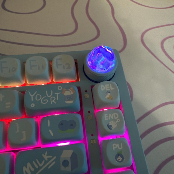 Ghost Keycap, Death Keycap, Halloween Keycap, Kawaii Keycap, Artisan ...