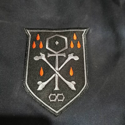 Esoteric Pathfinder Patch - Etsy