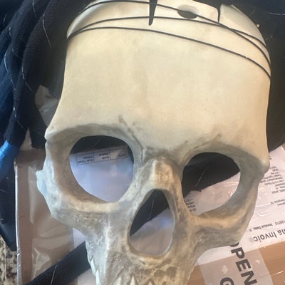 Escape From Tarkov EFT Knight Goons Mask Face Mask Face Mask, Larp ...