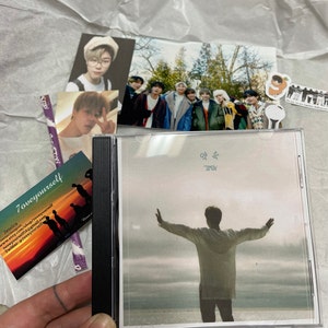 RM Mixtape Photobook | Etsy