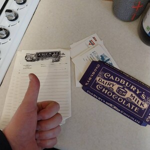 WW1 Tommy on Leave in London Pack - Great War Ephemera - WWI Pocket ...