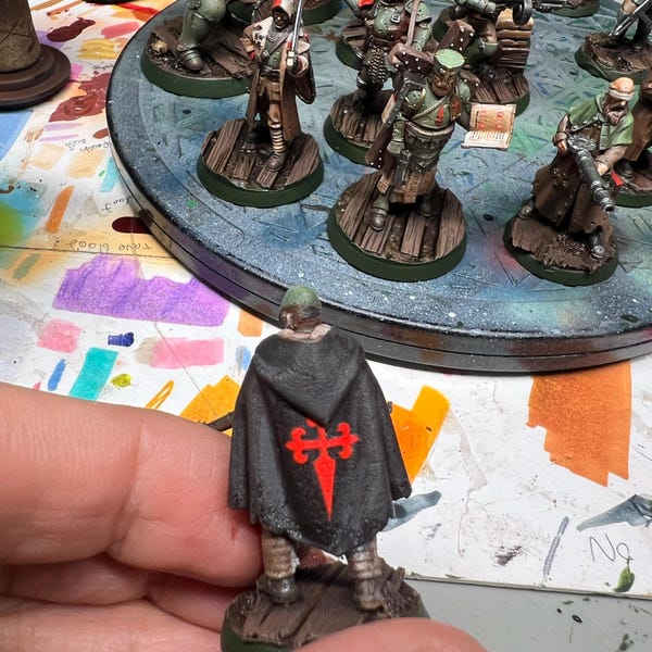 Print to Order Minoans Waterslide Transfer Decals Compatible With 28 Mm ...