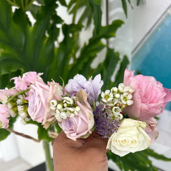 DIY Floral Crown Base- 4 Pack Color Combo- Floral Crown Kit- Blank ...