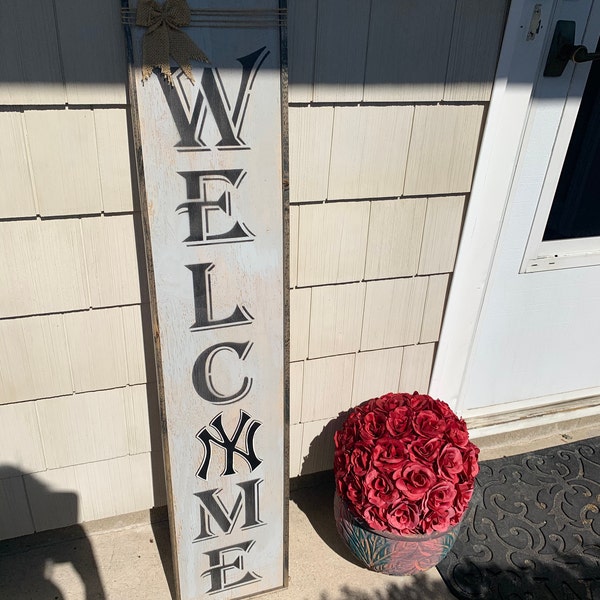 Custom Interchangeable Magnetic Pieces for the Welcome Sign - Etsy