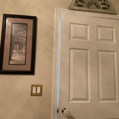 Gold Seashell Decor Set of 10 - Etsy