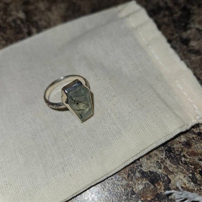 Caravel Ring Greta Van Fleet Sterling Silver - Etsy