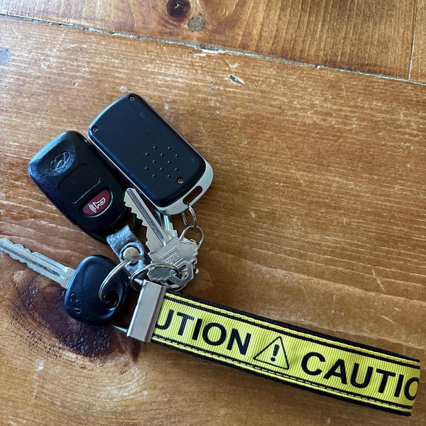 Checkered Flag Lanyard Keychain, Race Car Key Fob, Racing Driver Key ...