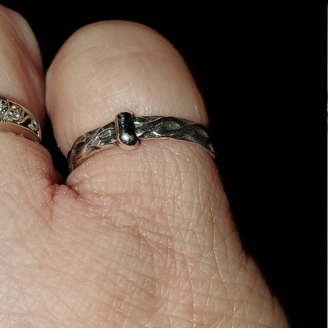 Tv Series Outlander Ring Outlander Wedding Ring Jewelry