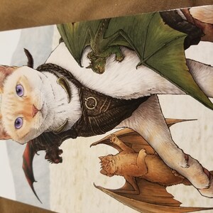 Thanos Cat 11x17 Poster - Etsy