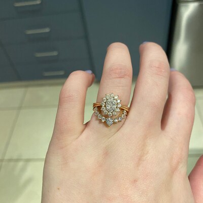 Antique Unique Openable Poison Box Ring Vintage Art Deco Ring ...