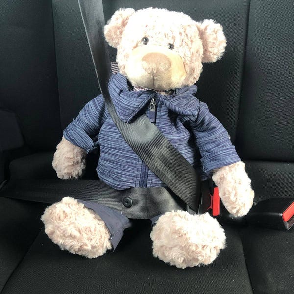 TEDDY BEAR TROUSERS (pants) Pdf Pattern Fits 15-18 Inch Teddy Bears ...