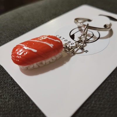 Dim Sum Keychain, Dumpling Keychain, Baozi Keychain, Bun Keychain ...