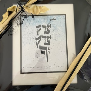 LION OF JUDAH, Hebrew Calligraphy,wall Art, Jewish Wall Decor, Bible ...