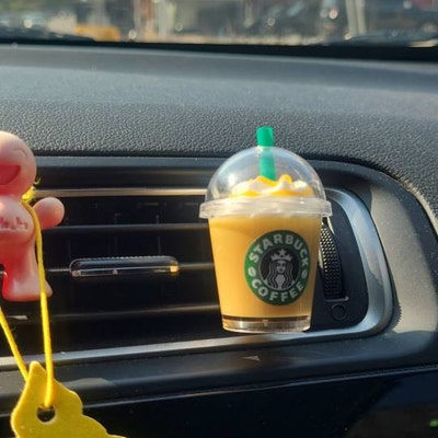 Boba Milk Tea Keychain / Boba Car Accessories/ Bubble Tea - Etsy