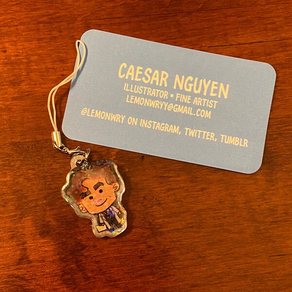 1.5 Inch House MD Glitter Acrylic Charm Keychains - Etsy