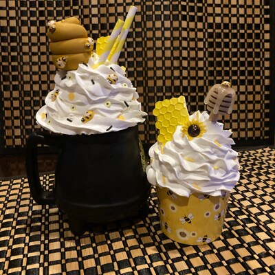 Giant Fake Bat Ice Cream Cone, Halloween Decor, Halloween Prop, Photo ...