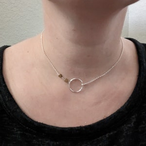 Submissive Day Collar, BDSM Collar, Discreet Day Collar, Slave Collar ...