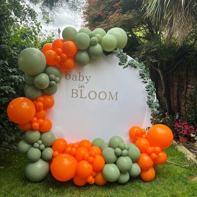 We Can BEARLY Wait Wooden Extra Large Sign in SWIRLY Font Flower Wall ...