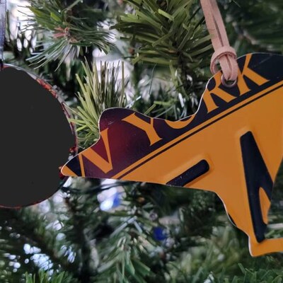 Personalized Any Year Anniversary License Plate Sign Choose Your States ...