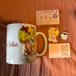 Snoopy Stackable Ceramic Mugs - Etsy