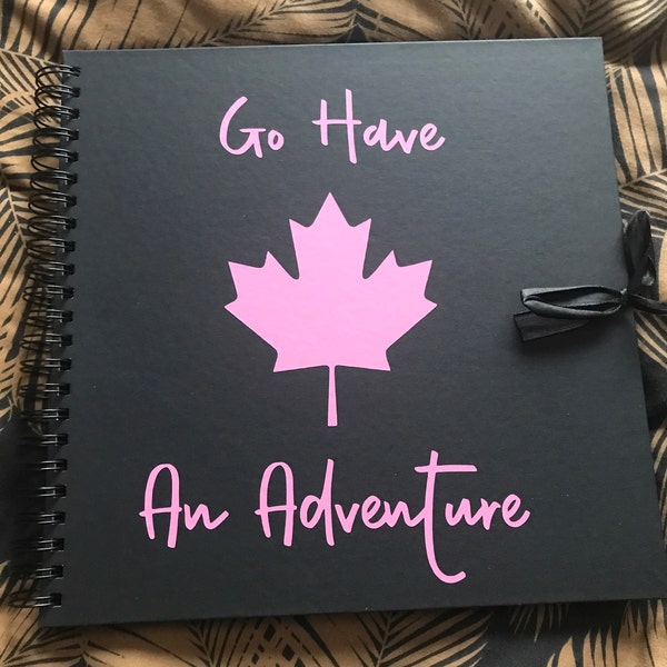 Personalised Scrapbook, Line Art Album, Couples Memory Book, Gifts for ...