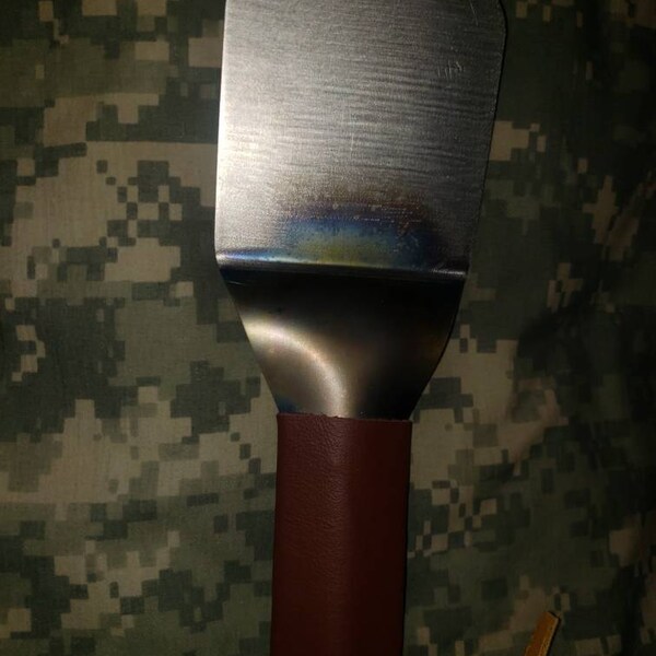 Ultralight Titanium Backpacking Spatulas - Etsy