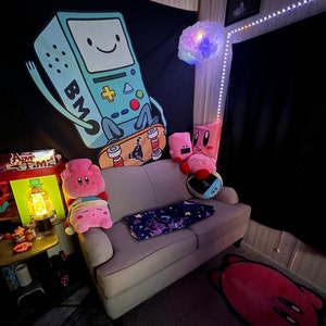 SET OF THREE Cloud Lights, Hanging Cloud, Night Light, Clouds ...