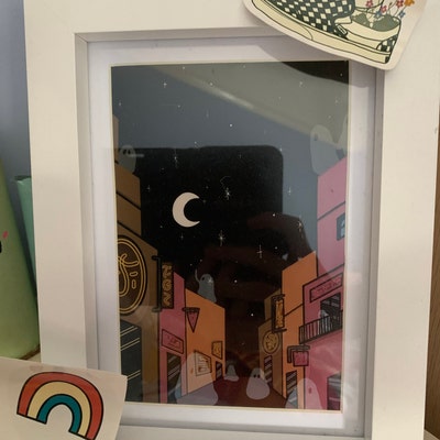 Nick and Charlie Vinyl Sticker Heartstopper Inspired Decal LGBTQ ...