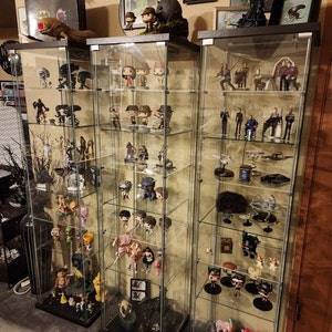 Ikea Detolf 11.5x15 Acrylic Replacement Shelf 1/4 Thick. - Etsy Canada