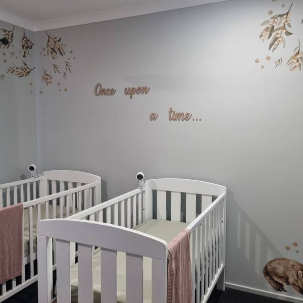 Seashell Fabric Wall Decal / Shell Wall Decal / Coastal / Ocean Wall ...