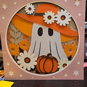 Family Tree of Life 3D Mandala SVG three Children/ Family Home Decor ...