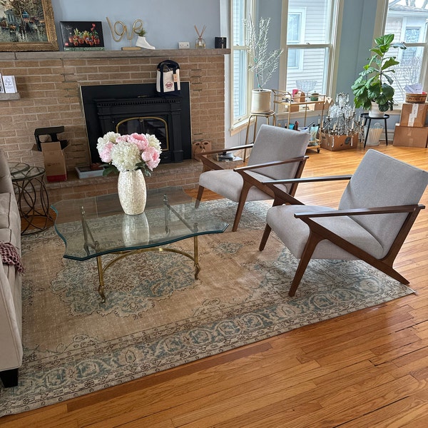 2x5 Pink Blue Orange Green Turkish Runner,2x5 Vintage Runner,oushak ...