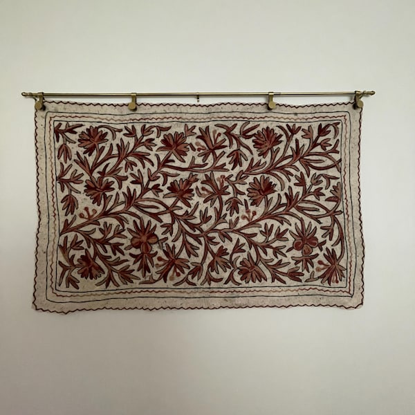 Metal Rug Hanger,quilt Hanger ,hardware Set,wall Rug Holder,tapestry ...