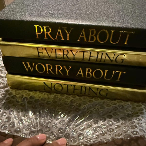 Modern Book Stack | Book Set | Coffee Table Books | Coffee Table Decor ...