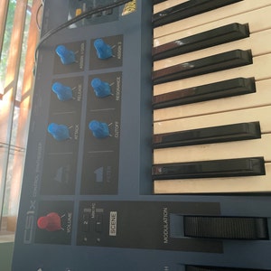 Synthesizer Knob SET for Yamaha AN1X CS1X CS2X - Etsy