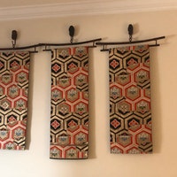 Japanese Vintage Hina Doll Wooden Clothing Chest With Maneki - Etsy