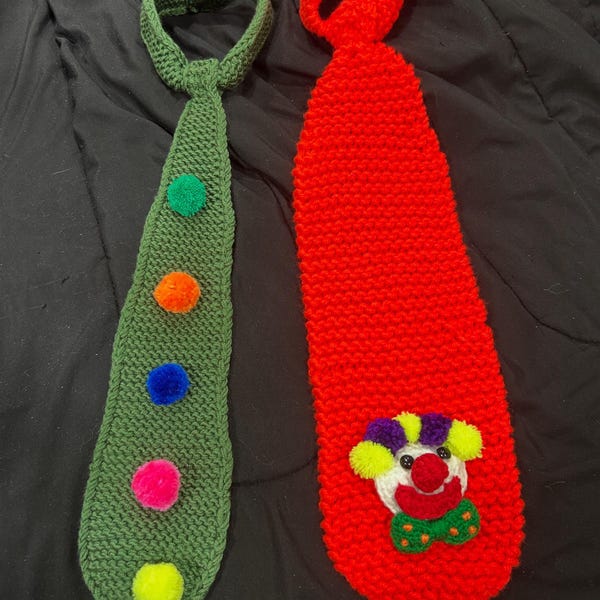 PDF PATTERN Knit Jester Harlequin Hat, Pattern Tutorial Clown Jester Hat, Pattern Funny Jester ...