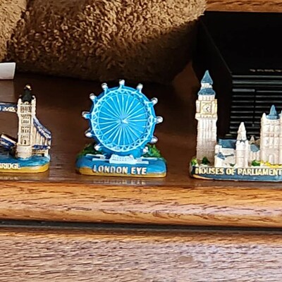 Royal Family Leather Bookmark King Charles, Prince Harry, Prince ...