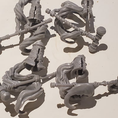 Goblin Theme Chess Set - Etsy