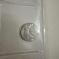 Garuda & Cockatoo Indonesian Authentic Coin Money Rupiah for Jewelry ...